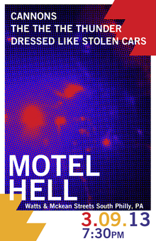 CANNONS Tickets, Tour Dates & Concerts 2024 & 2023 – Songkick