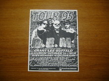 R.E.M. Tour Dates & Concert History – Songkick