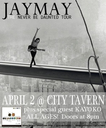 Jaymay Tour Announcements 2022 & 2023, Notifications, Dates, Concerts ...
