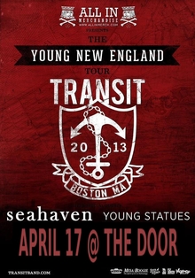Transit Tour Announcements 2024 & 2025, Notifications, Dates, Concerts ...