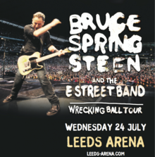 First Direct Arena Leeds, Tickets for Concerts & Music Events 2023 ...