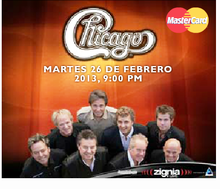 Chicago Tickets, Tour Dates & Concerts 2024 & 2023 – Songkick