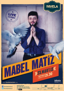 Mabel Matiz Tickets, Tour Dates & Concerts 2024 & 2023 – Songkick