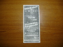 Creed Tickets, Tour Dates & Concerts 2026 & 2025 – Songkick