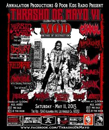 Morbid Saint Tickets, Tour Dates & Concerts 2025 & 2024 – Songkick