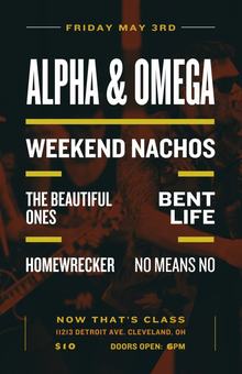 Alpha & Omega Tour Announcements 2023 & 2024, Notifications, Dates ...