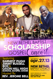 Earnest Pugh Tour Announcements 2023 & 2024, Notifications, Dates ...