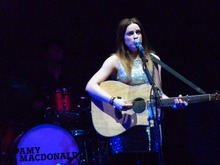 Amy Macdonald Tour Announcements 2024 & 2025, Notifications, Dates ...
