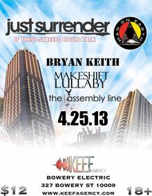 Just Surrender Tour Announcements 2023 & 2024, Notifications, Dates ...