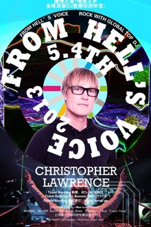 Christopher Lawrence Tickets, Tour Dates & Concerts 2024 & 2023 – Songkick