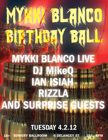 MikeQ Tour Announcements 2023 & 2024, Notifications, Dates, Concerts ...