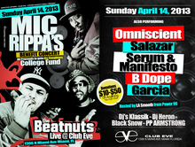 The Beatnuts Tickets, Tour Dates & Concerts 2025 & 2024 – Songkick