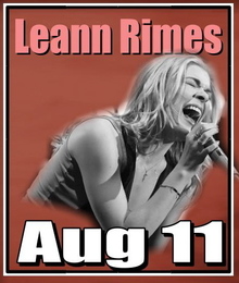 Leann Rimes Tickets, Tour Dates & Concerts 2025 & 2024 – Songkick