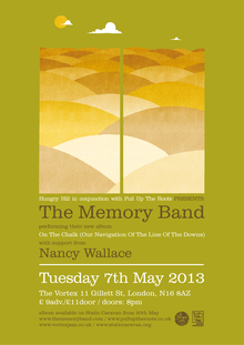 The Memory Band Tour Announcements 2023 & 2024, Notifications, Dates ...