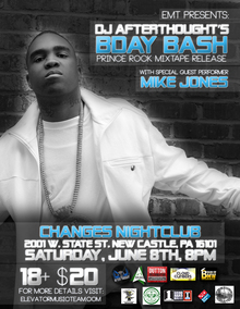 Mike Jones Tour Announcements 2024 & 2025, Notifications, Dates ...