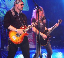 Saxon Tickets, Tour Dates & Concerts 2024 & 2023 – Songkick