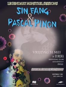 Pascal Pinon Tour Announcements 2023 & 2024, Notifications, Dates ...