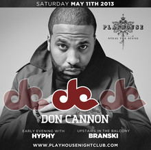 Don Cannon Tour Announcements 2023 & 2024, Notifications, Dates ...