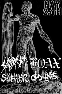 HOAX Tour Announcements 2023 & 2024, Notifications, Dates, Concerts ...