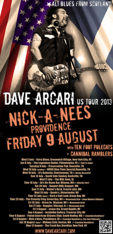 Nick-a-nees Providence, Tickets for Concerts & Music Events 2025 – Songkick