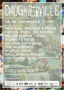 Weekend Tour Announcements 2023 & 2024, Notifications, Dates, Concerts ...