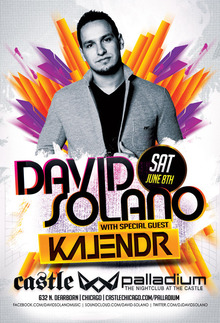 David Solano Tour Announcements 2023 & 2024, Notifications, Dates ...