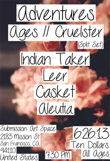 The Adventures Tickets, Tour Dates & Concerts 2025 & 2024 – Songkick