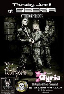 Ayria Tickets, Tour Dates & Concerts 2025 & 2024 – Songkick