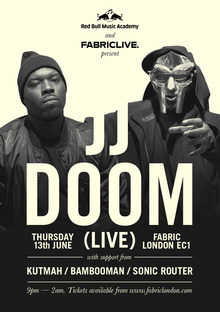 JJ DOOM Tour Announcements 2024 & 2025, Notifications, Dates, Concerts ...