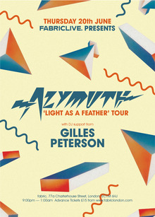 Azymuth Tickets, Tour Dates & Concerts 2023 & 2022 – Songkick