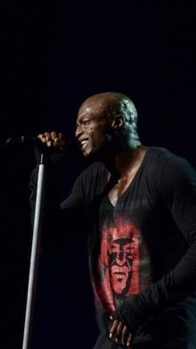 Seal Tickets, Tour Dates & Concerts 2025 & 2024 – Songkick