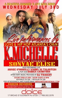 K. Michelle Tickets, Tour Dates & Concerts 2024 & 2023 – Songkick