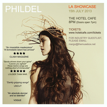 Phildel Tour Announcements 2025 & 2026, Notifications, Dates, Concerts ...