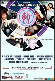 Animotion Tour Announcements 2023 & 2024, Notifications, Dates ...