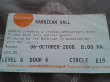 Tricky Tour Announcements 2025 & 2026, Notifications, Dates, Concerts ...