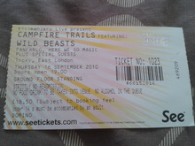 Wild Beasts Tour Announcements 2022 & 2023, Notifications, Dates ...