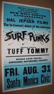 Surf Punks Tour Announcements 2022 & 2023, Notifications, Dates ...