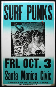 Surf Punks Tour Announcements 2022 & 2023, Notifications, Dates ...