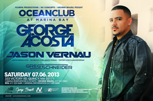 George Acosta Tour Announcements 2024 & 2025, Notifications, Dates ...