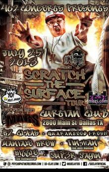 DJ Clay Tour Announcements 2022 & 2023, Notifications, Dates, Concerts ...