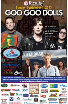 Lifehouse Tour Announcements 2025 & 2026, Notifications, Dates ...