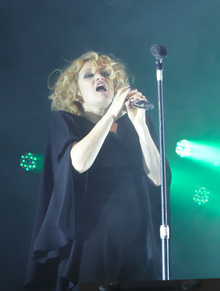 Goldfrapp Tour Announcements 2023 & 2024, Notifications, Dates ...