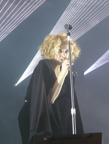 Goldfrapp Tour Announcements 2023 & 2024, Notifications, Dates ...
