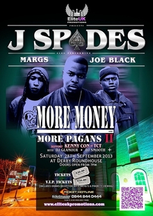 J Spades Tour Announcements 2023 & 2024, Notifications, Dates, Concerts ...