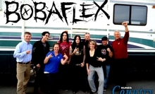 Bobaflex Tickets, Tour Dates & Concerts 2025 & 2024 – Songkick