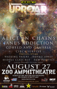 The Zoo Amphitheatre Oklahoma City, Tickets for Concerts & Music Events ...