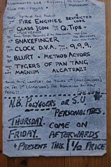 Rafters Manchester, Tickets for Concerts & Music Events 2022 – Songkick