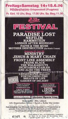 Front Line Assembly Tickets, Tour Dates & Concerts 2026 & 2025 – Songkick