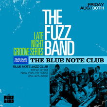 The Fuzz Band Tour Announcements 2023 & 2024, Notifications, Dates ...