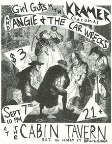 Kramer Tour Announcements 2023 & 2024, Notifications, Dates, Concerts ...